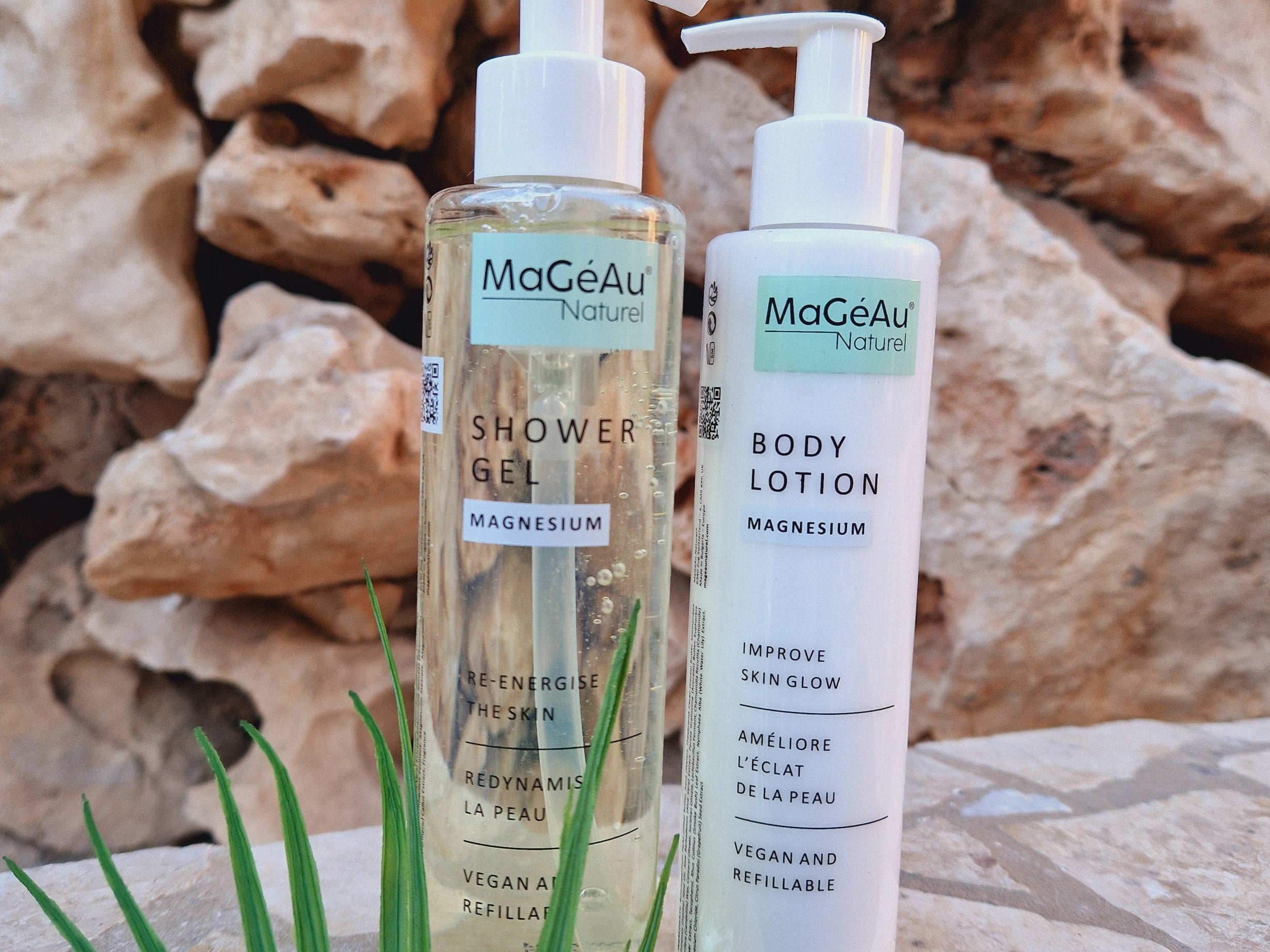 Buy Natural Skincare Products Online – mageaunaturel.com